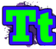 Tank Name font style | Textcraft