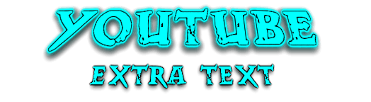 Youtube font style | Textcraft