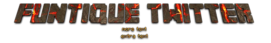 Funtique twitter font style | Textcraft