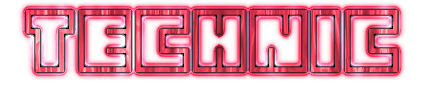Technic font style | Textcraft